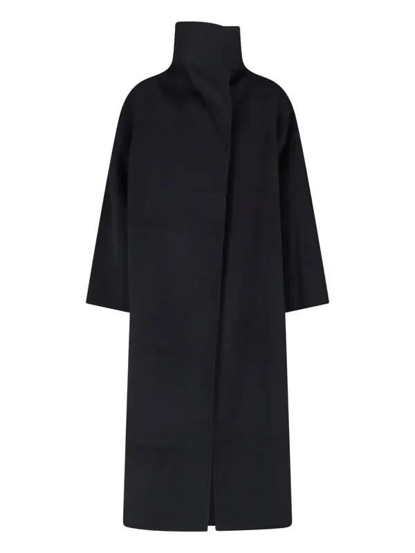 ALMADA Double-breasted Coat "kaity