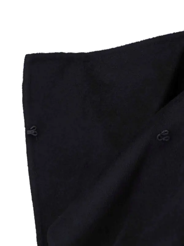 ALMADA Double-breasted Coat "kaity
