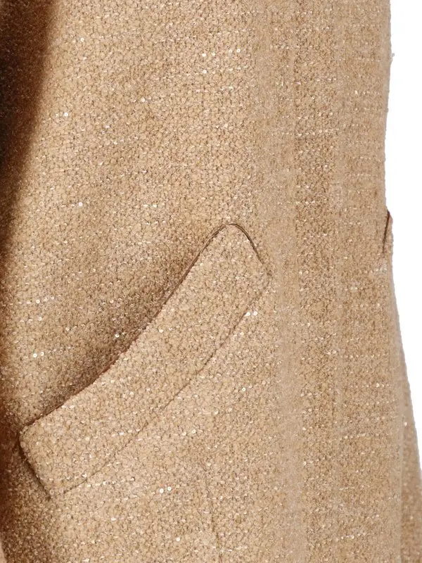 Kiton Bouclé Jacket