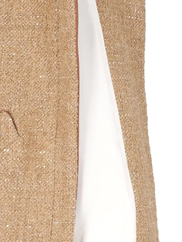 Kiton Bouclé Jacket
