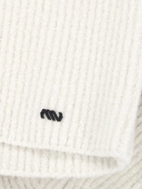 MASSIMO OSTI STUDIO Lana-blend Zip Cardigan