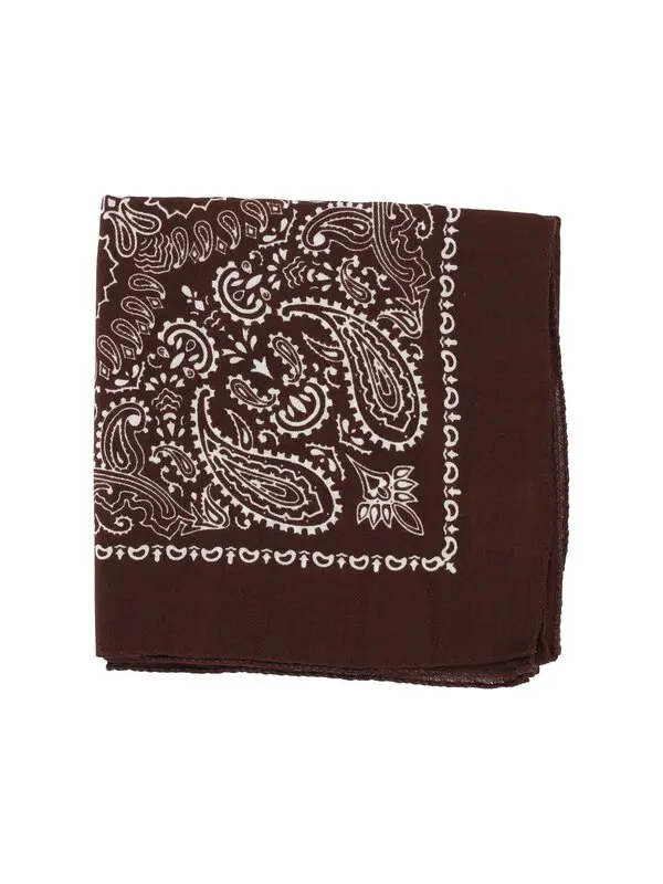 Destin Scarf "judy - Brown