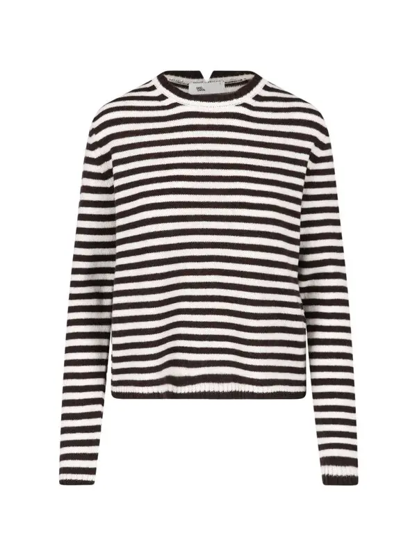 Sibel Saral Striped Sweater "sibs