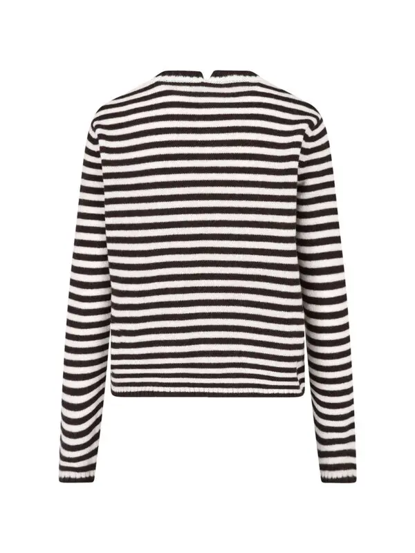 Sibel Saral Striped Sweater "sibs