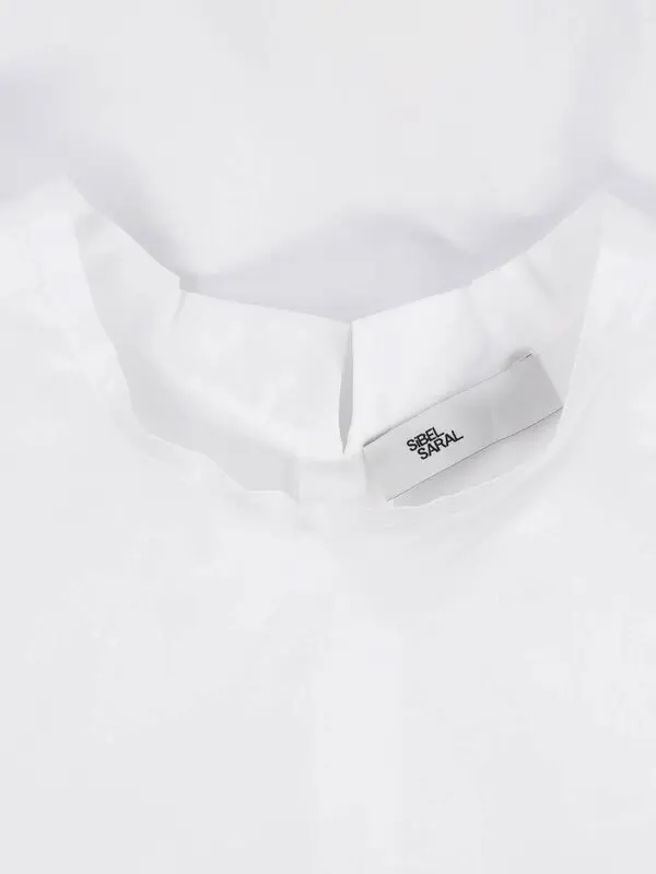 Sibel Saral Shirt "hande