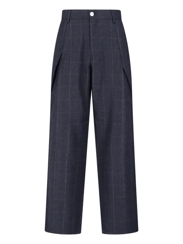 Sibel Saral Tailored Trousers "rose