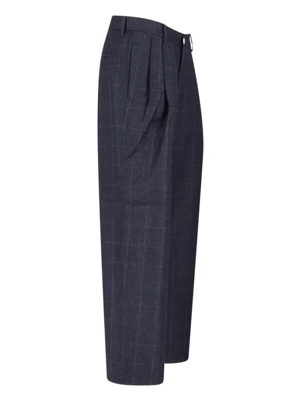 Sibel Saral Tailored Trousers "rose