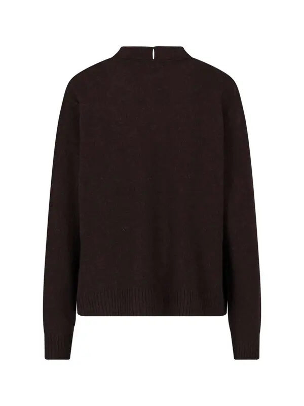 Sibel Saral Layered Sweater "jake