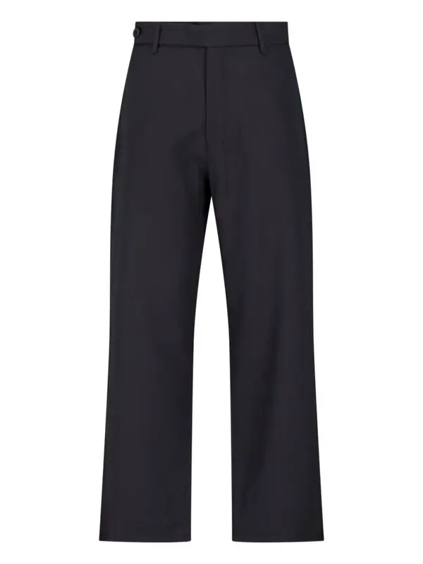 Sibel Saral Tailored Trousers "darkin