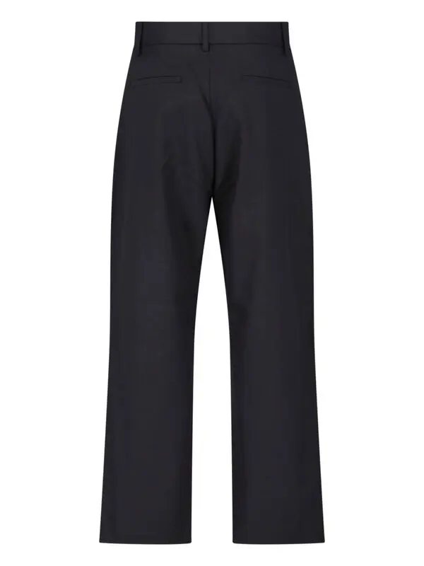 Sibel Saral Tailored Trousers "darkin