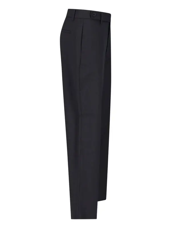 Sibel Saral Tailored Trousers "darkin