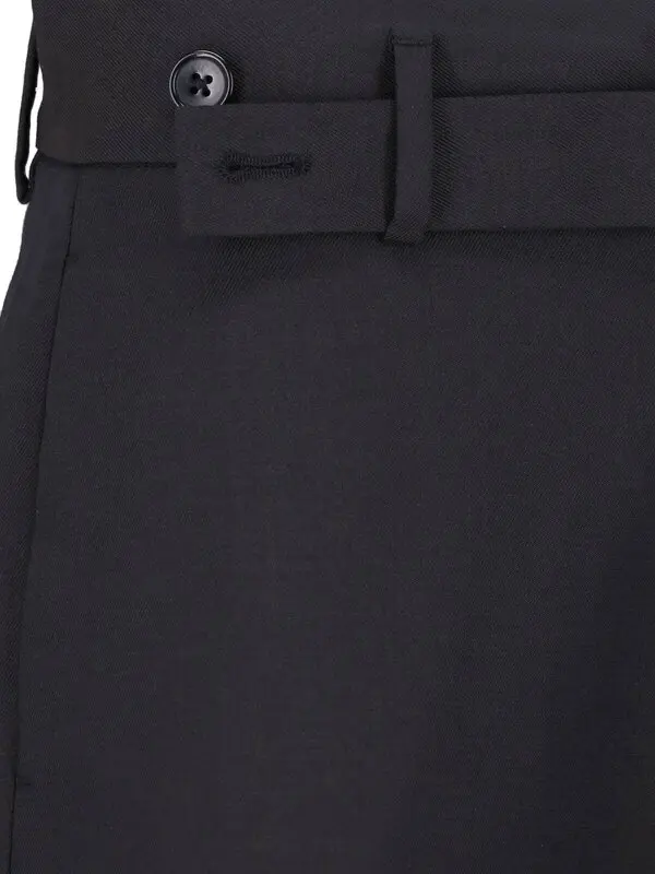 Sibel Saral Tailored Trousers "darkin