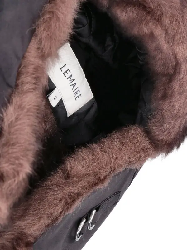 LEMAIRE Shearling Hat