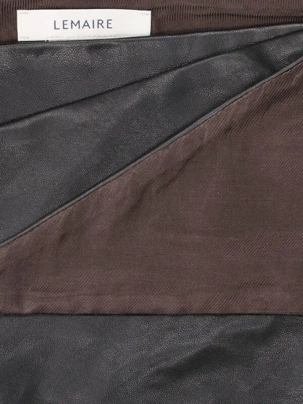 LEMAIRE Lambskin Bandana