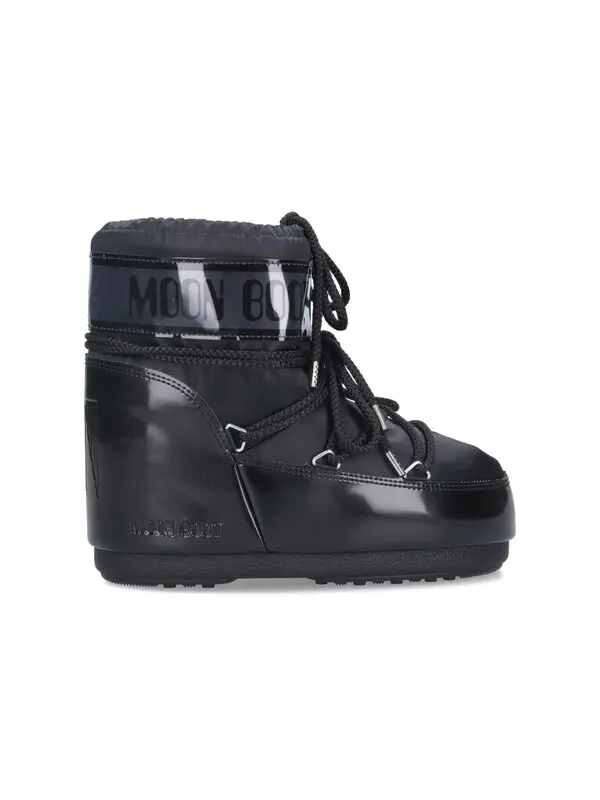 Moon Boot Ankle Boots "icon Low Glance