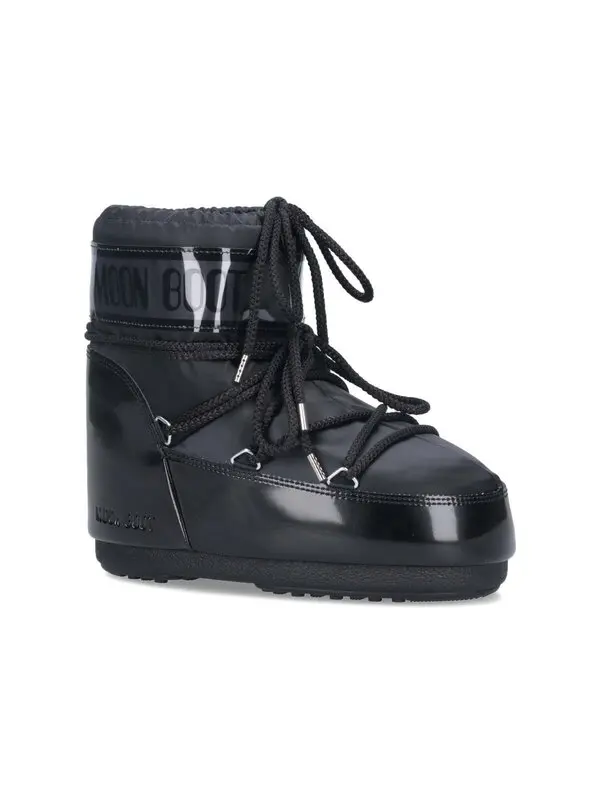 Moon Boot Ankle Boots "icon Low Glance