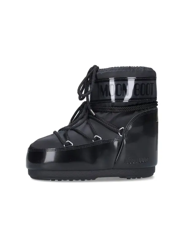 Moon Boot Ankle Boots "icon Low Glance