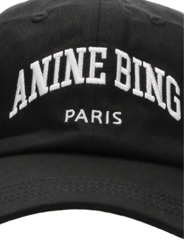 ANINE BING Baseball Cap "jeremy