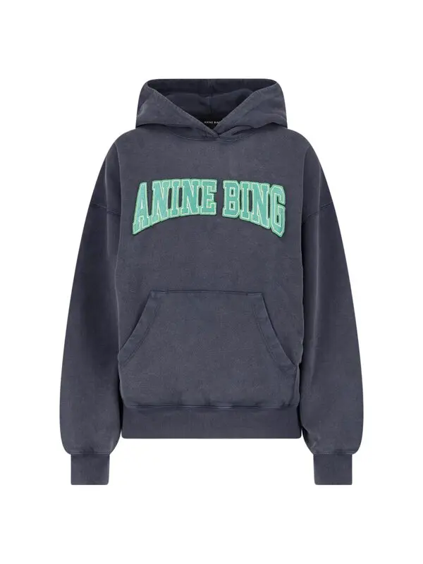 ANINE BING Hoodie "harvey