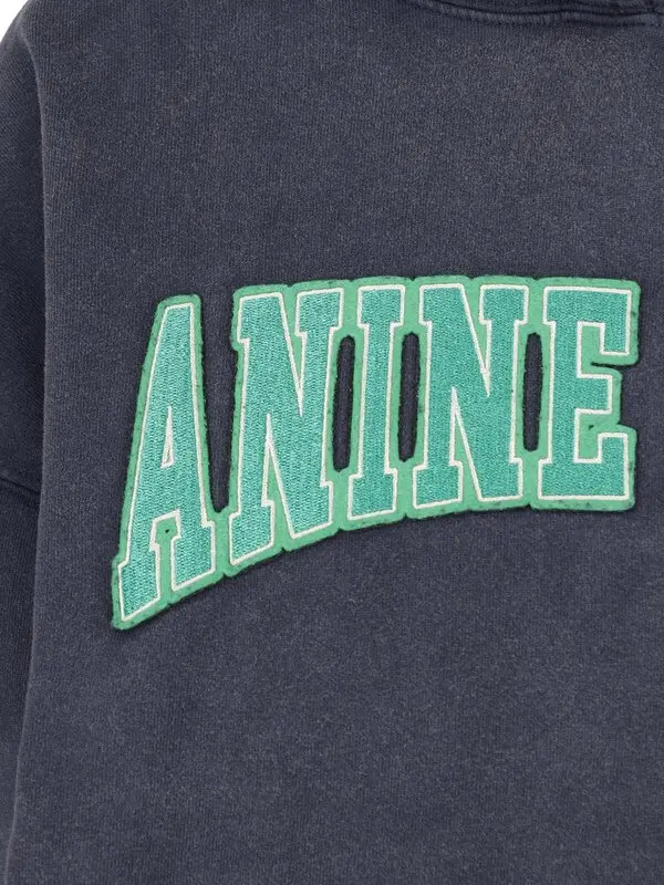 ANINE BING Hoodie "harvey