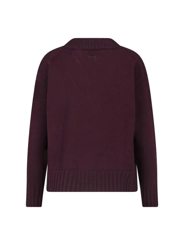 DRUMOHR Merino Wool Sweater