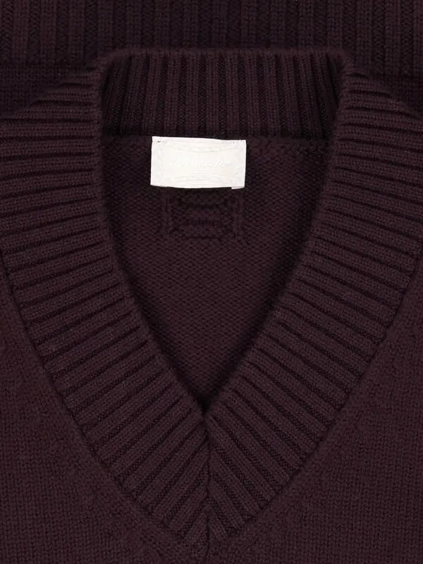 DRUMOHR Merino Wool Sweater