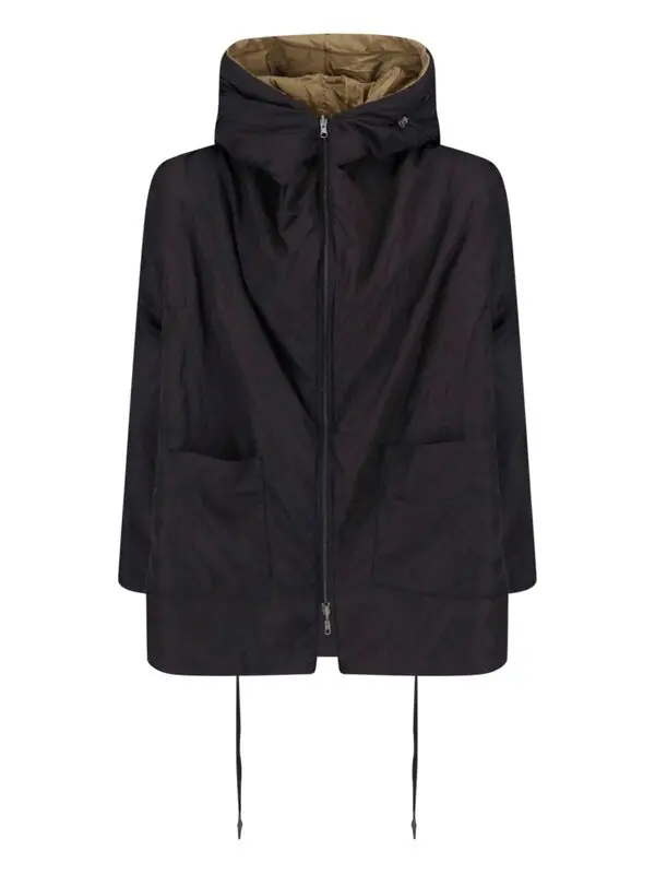 KIMONORAIN Waterproof Reversible Jacket