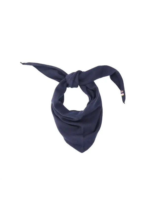 Extreme Cashmere Cashmere Blend Bandana - Blue