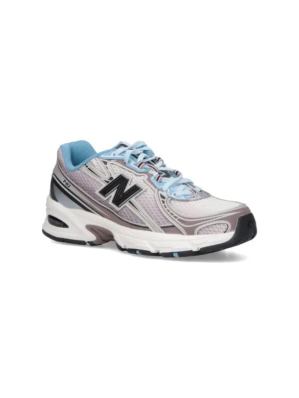 NEW BALANCE 740" Sneakers - White