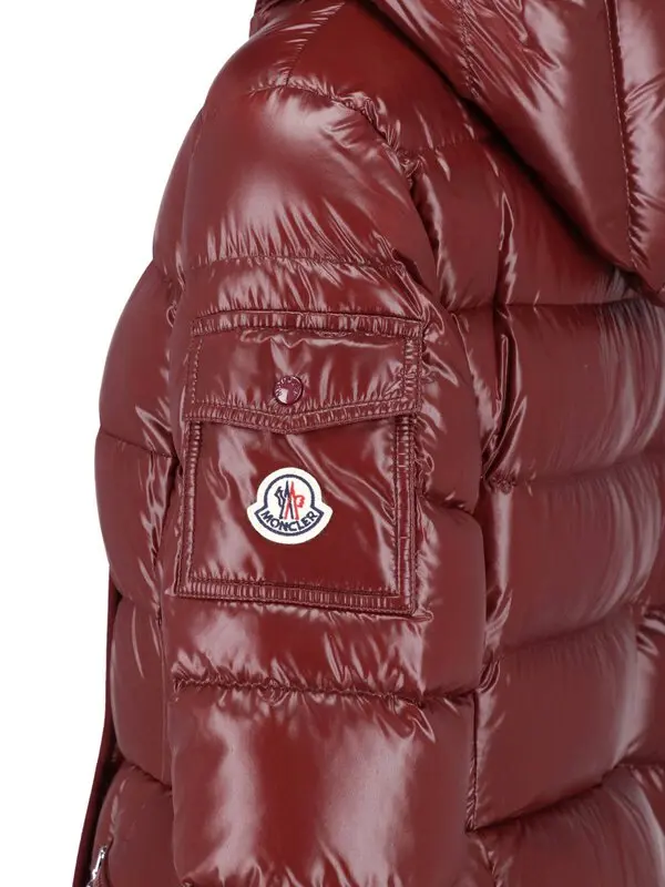 Moncler Padded Down Jacket "barante