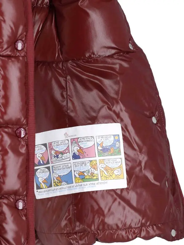 Moncler Padded Down Jacket "barante
