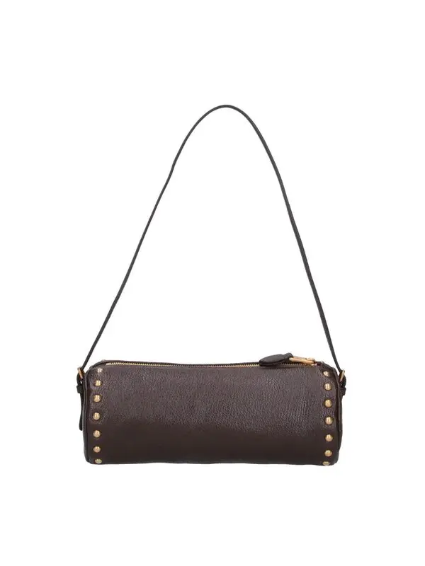 Miu Miu Leather Shoulder Pouch