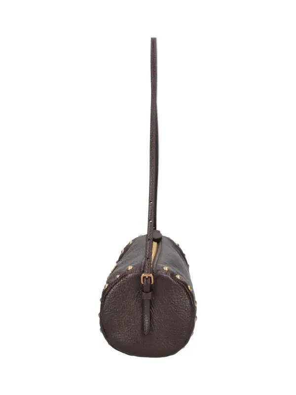 Miu Miu Leather Shoulder Pouch