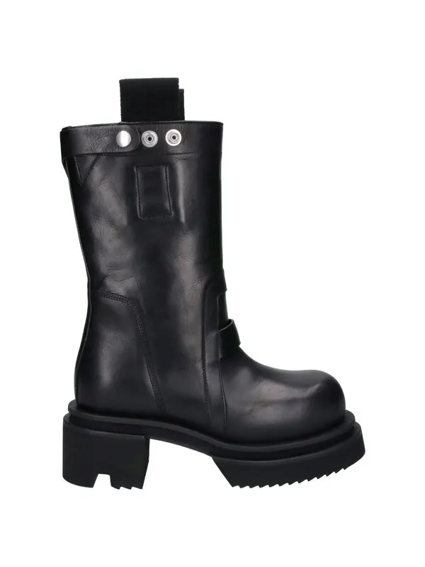 Rick Owens Boots “bogun Pull On