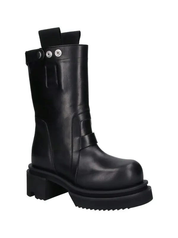 Rick Owens Boots “bogun Pull On