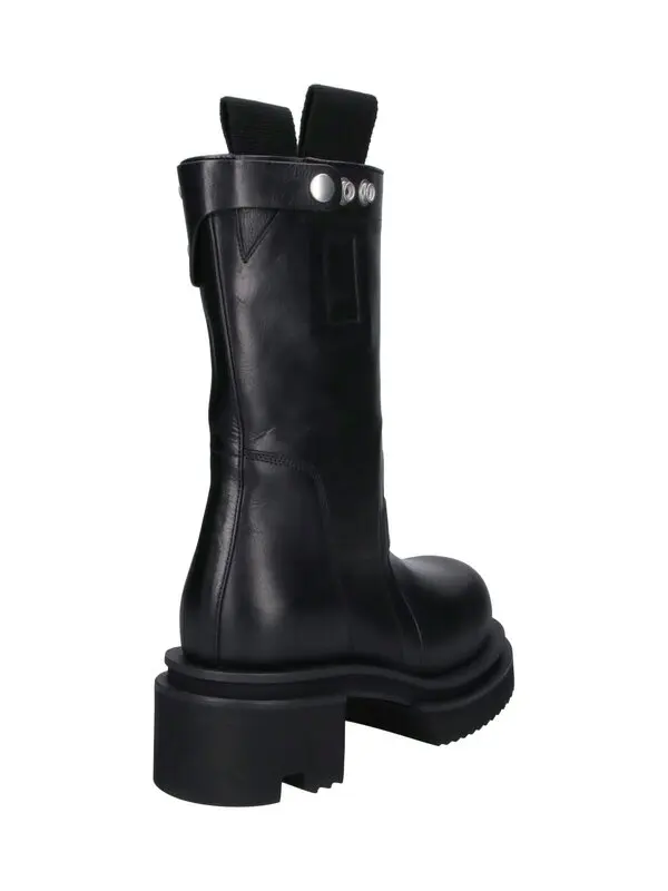 Rick Owens Boots “bogun Pull On