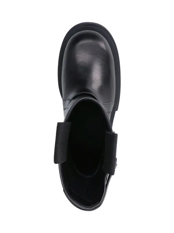 Rick Owens Boots “bogun Pull On