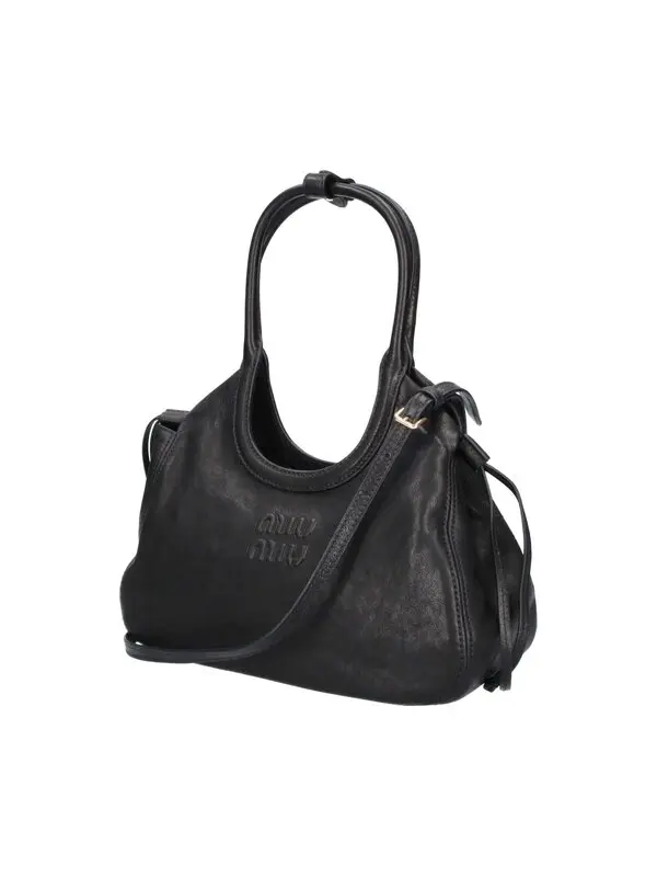 Miu Miu Small Tote Bag "ivy