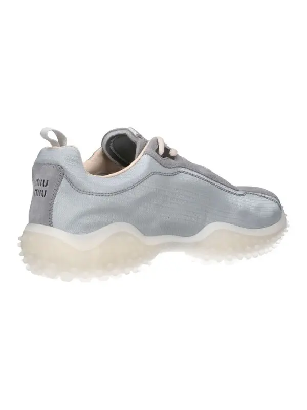 Miu Miu Sneakers "bubble - Gray