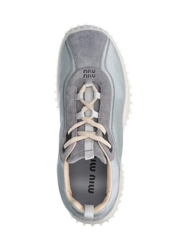 Miu Miu Sneakers "bubble - Gray
