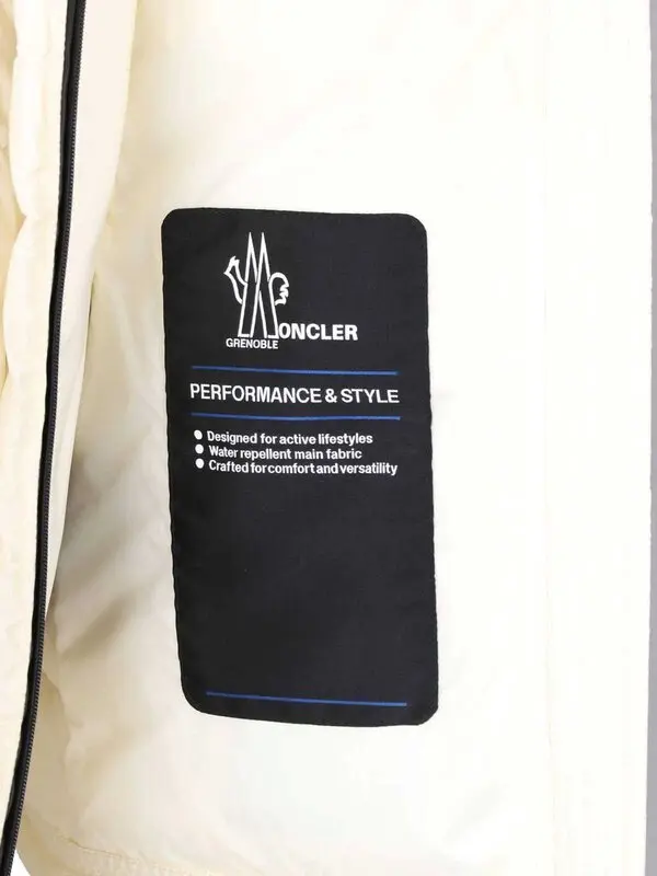Moncler Padded Down Jacket "walibi