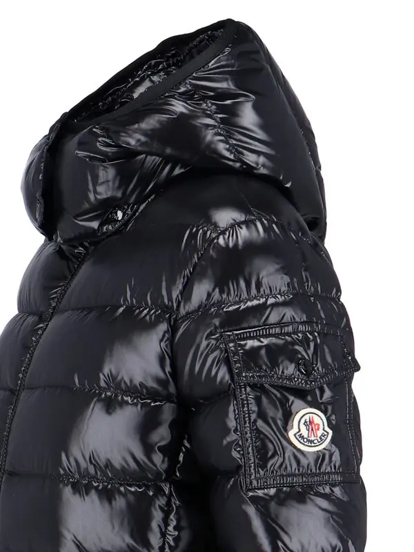 Moncler Short Down Jacket "bady