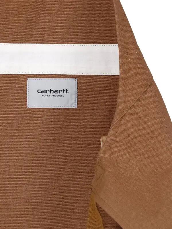 Carhartt Work In Progress Apron "coffee Break