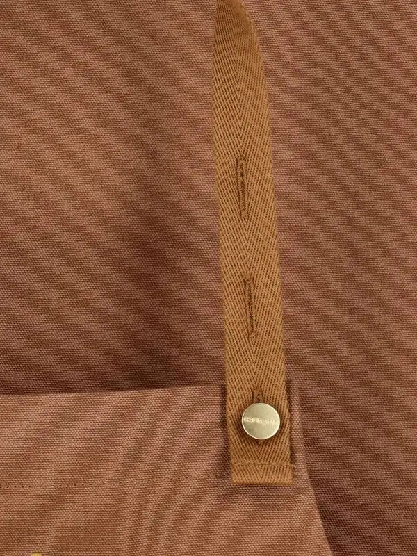 Carhartt Work In Progress Apron "coffee Break