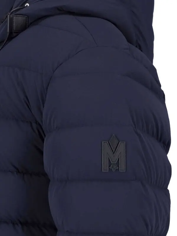 Mackage Down Jacket With Hood "jack