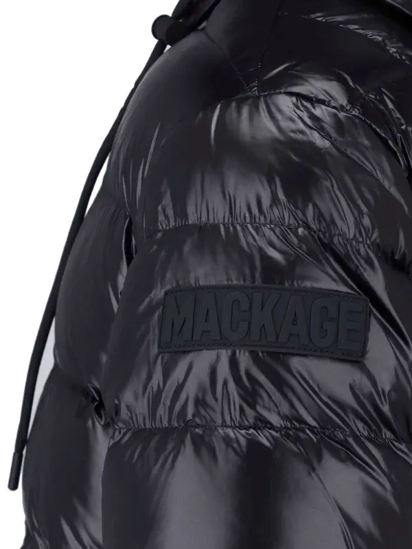 Mackage Quilted Down Jacket "victor