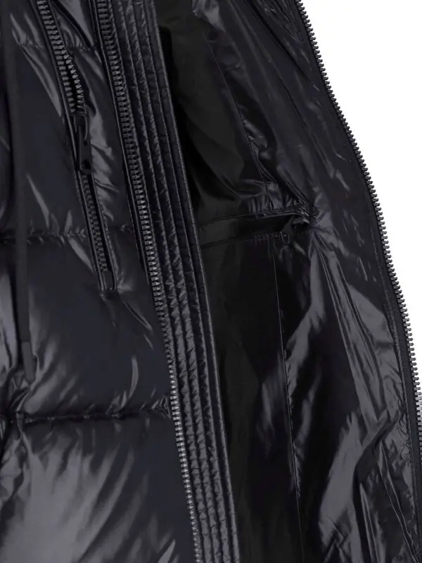 Mackage Quilted Down Jacket "victor
