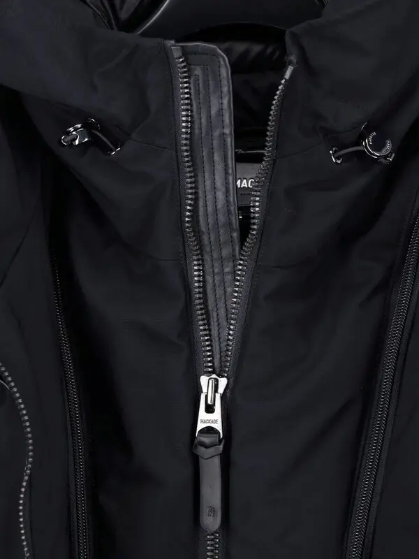 Mackage Hooded Jacket "edward