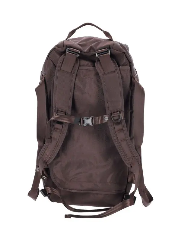 Carhartt Work In Progress Travel Bag "richmond - Brown
