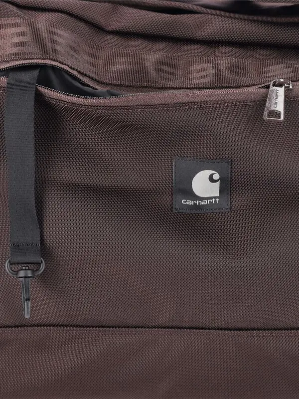 Carhartt Work In Progress Travel Bag "richmond - Brown